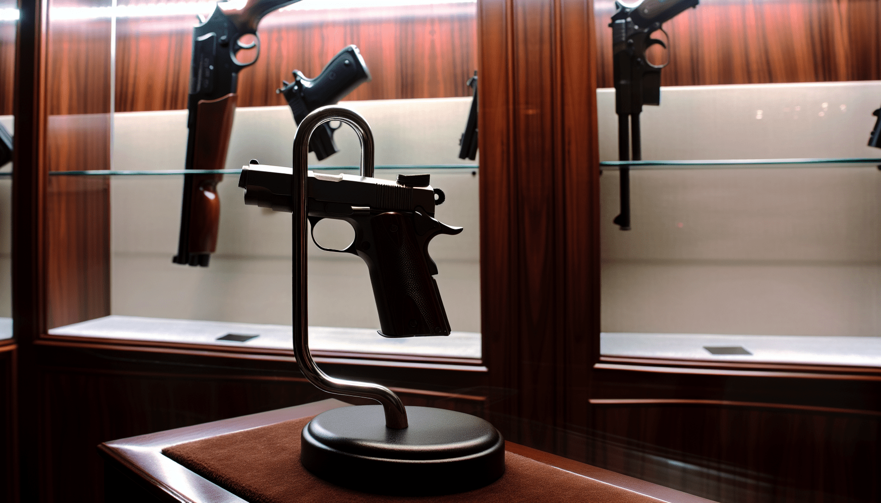 Essential Guide to Gun Locks Every Owner Needs