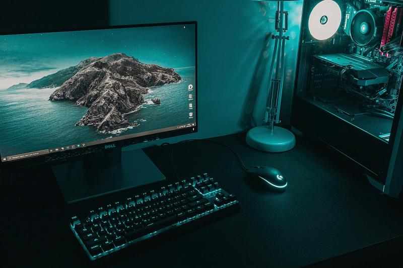 Find Your Perfect Gaming Monitor: UK Guide