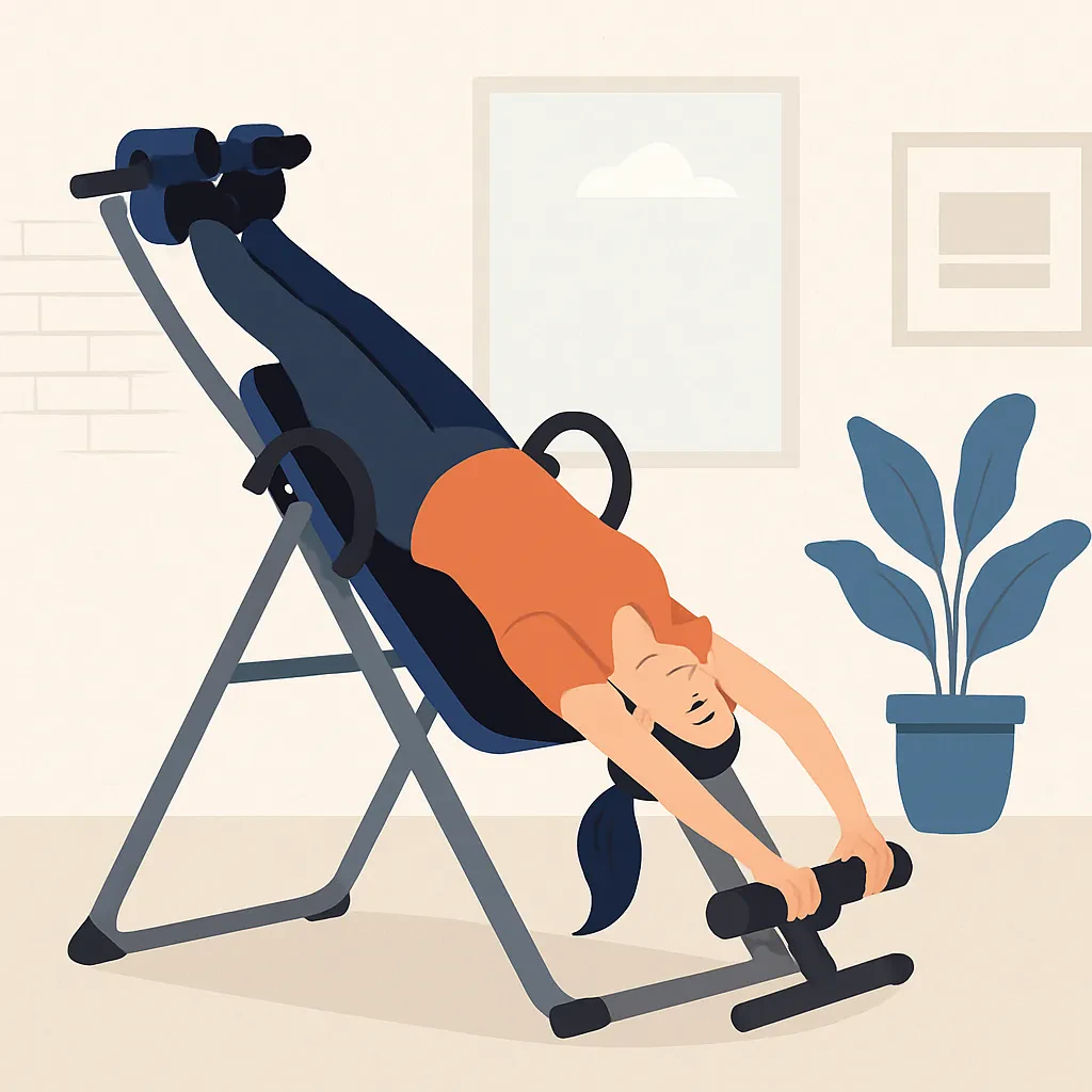 Inversion Table Safety Tips for Safe Use