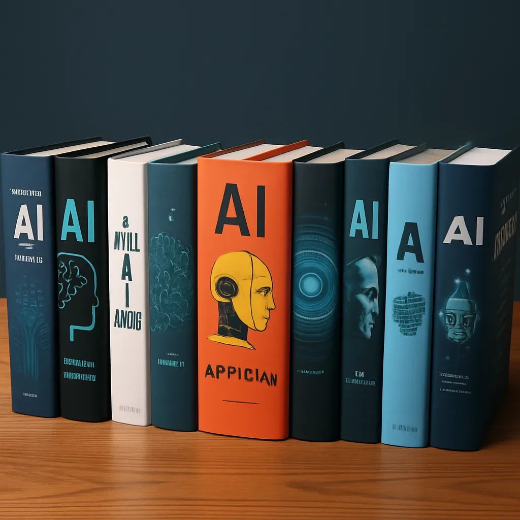 Top 10 Must-Read AI Books You’ll Love