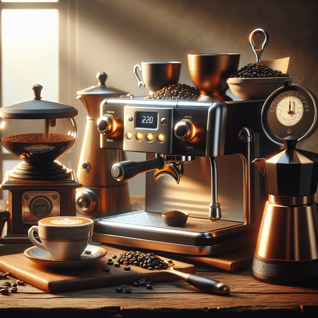 Essential Coffee Accessories for Every Brew