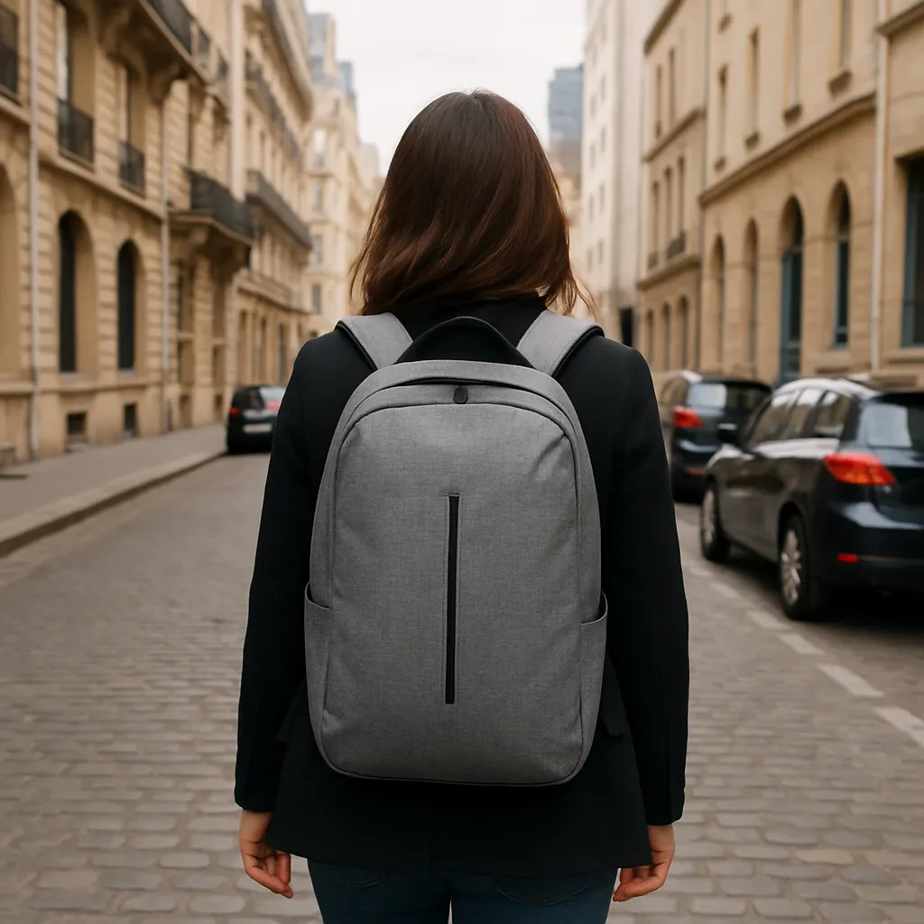 Best Anti-Theft Backpacks for City Travel Picks