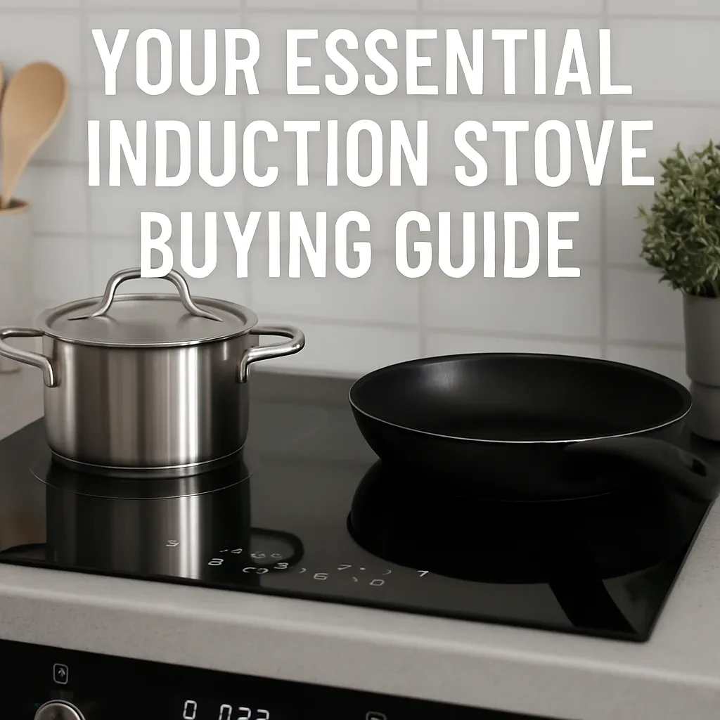 Essential Guide to Buying Induction Stoves