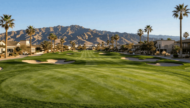 Affordable Resort Golf Courses for Beginner Players