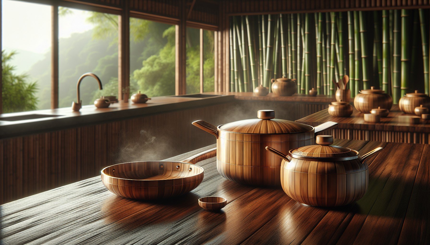 Bamboo Cookware: Debunking Its Longevity Myth in Kitchens