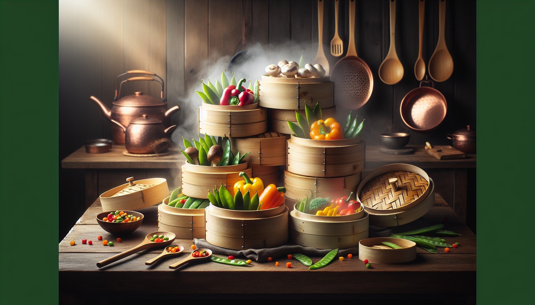 Unlocking the Secret on How to Use Bamboo Cookware the Right Way