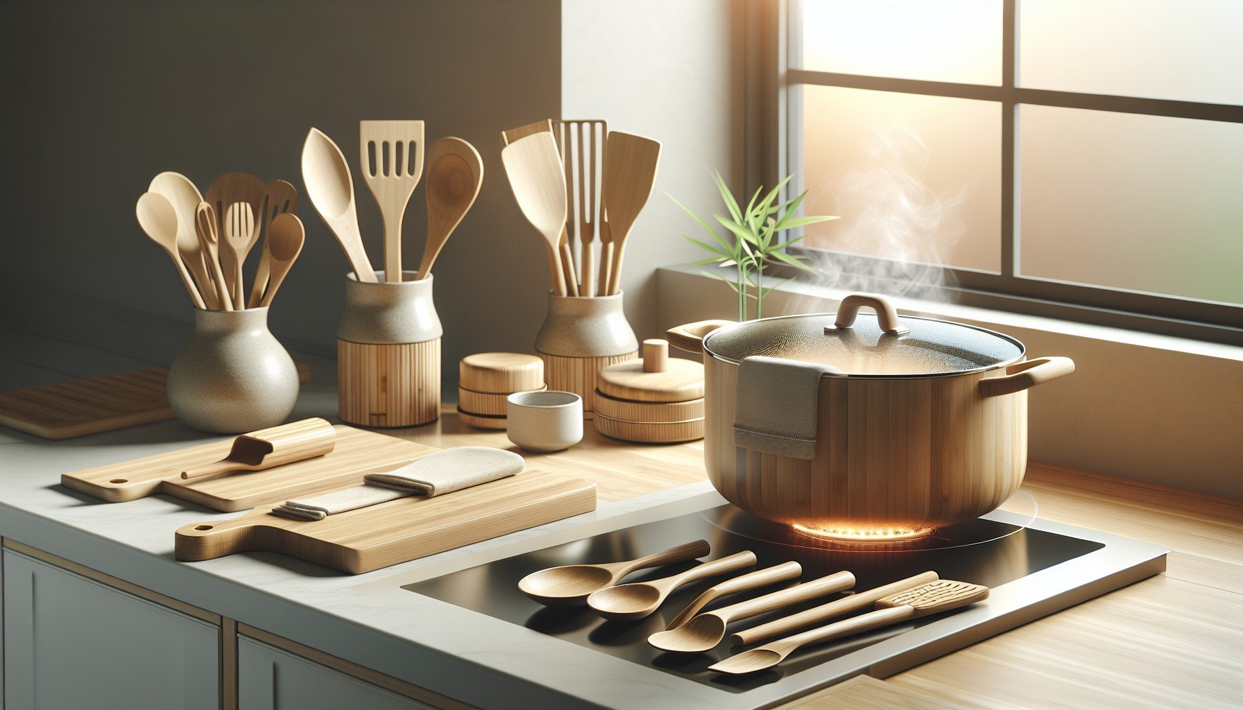The Science Behind Bamboo Cookware's Unbeatable Efficiency