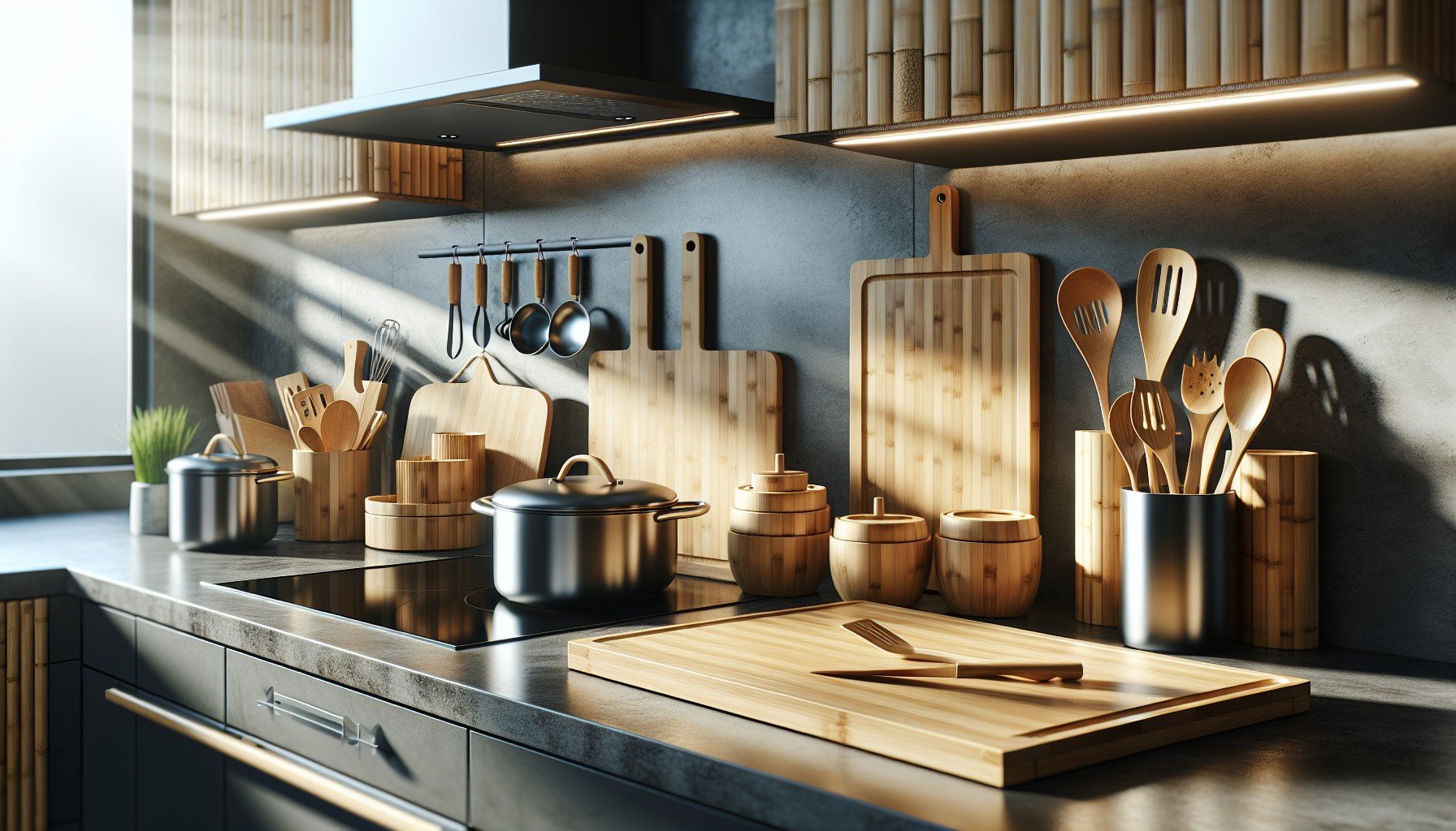 The Benefits of Bamboo Cookware for Modern Kitchens