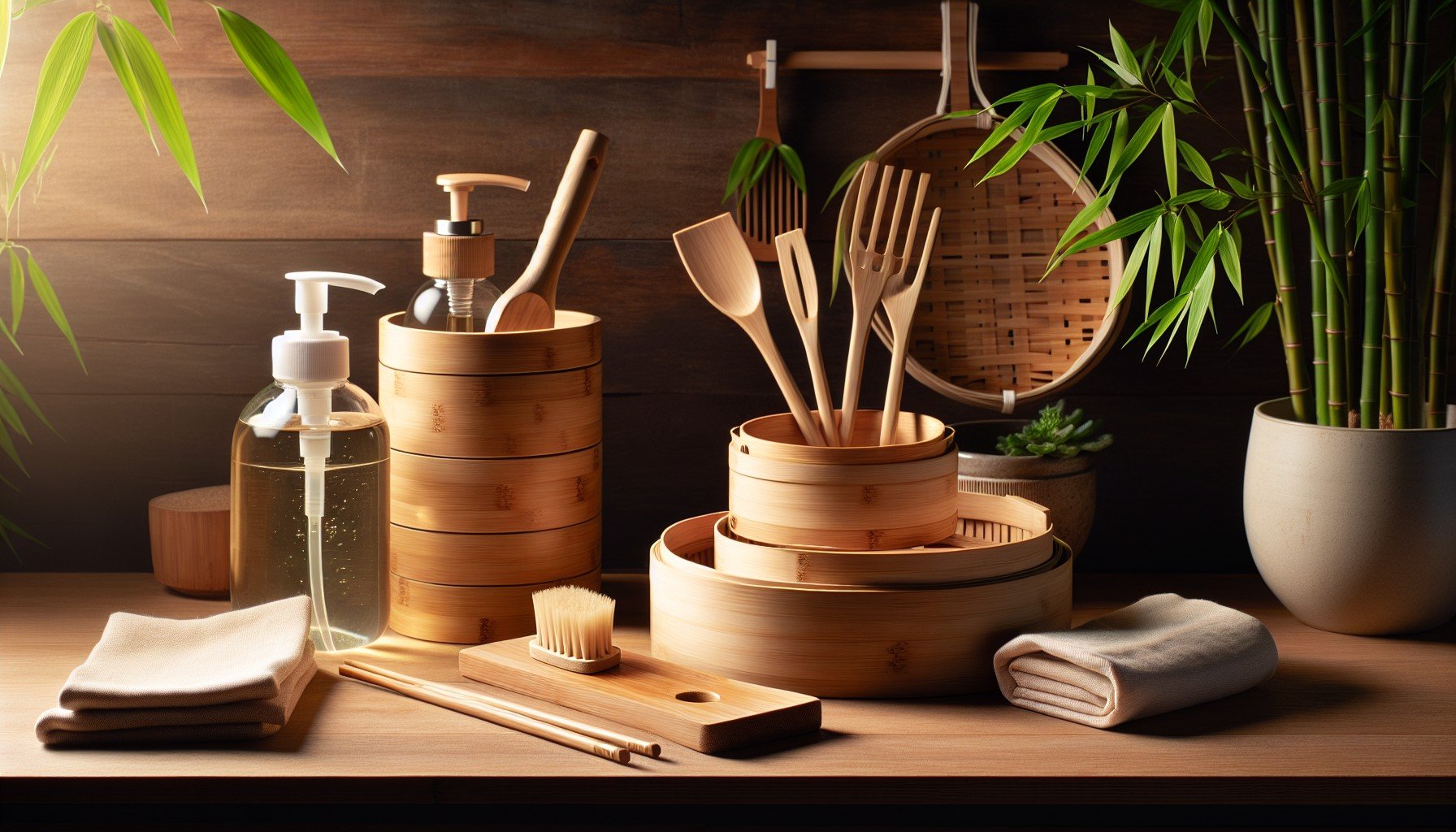 Ultimate Bamboo Cookware Maintenance Guide: A Must-Read!