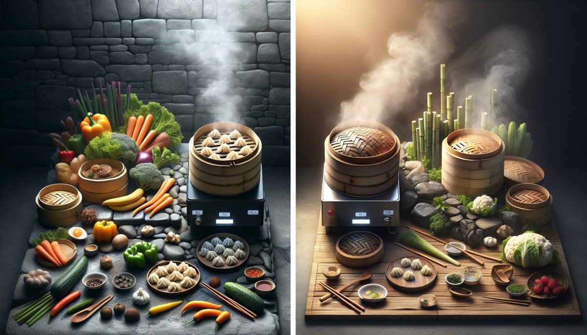 Bamboo vs. Traditional: The Superior Steaming Method