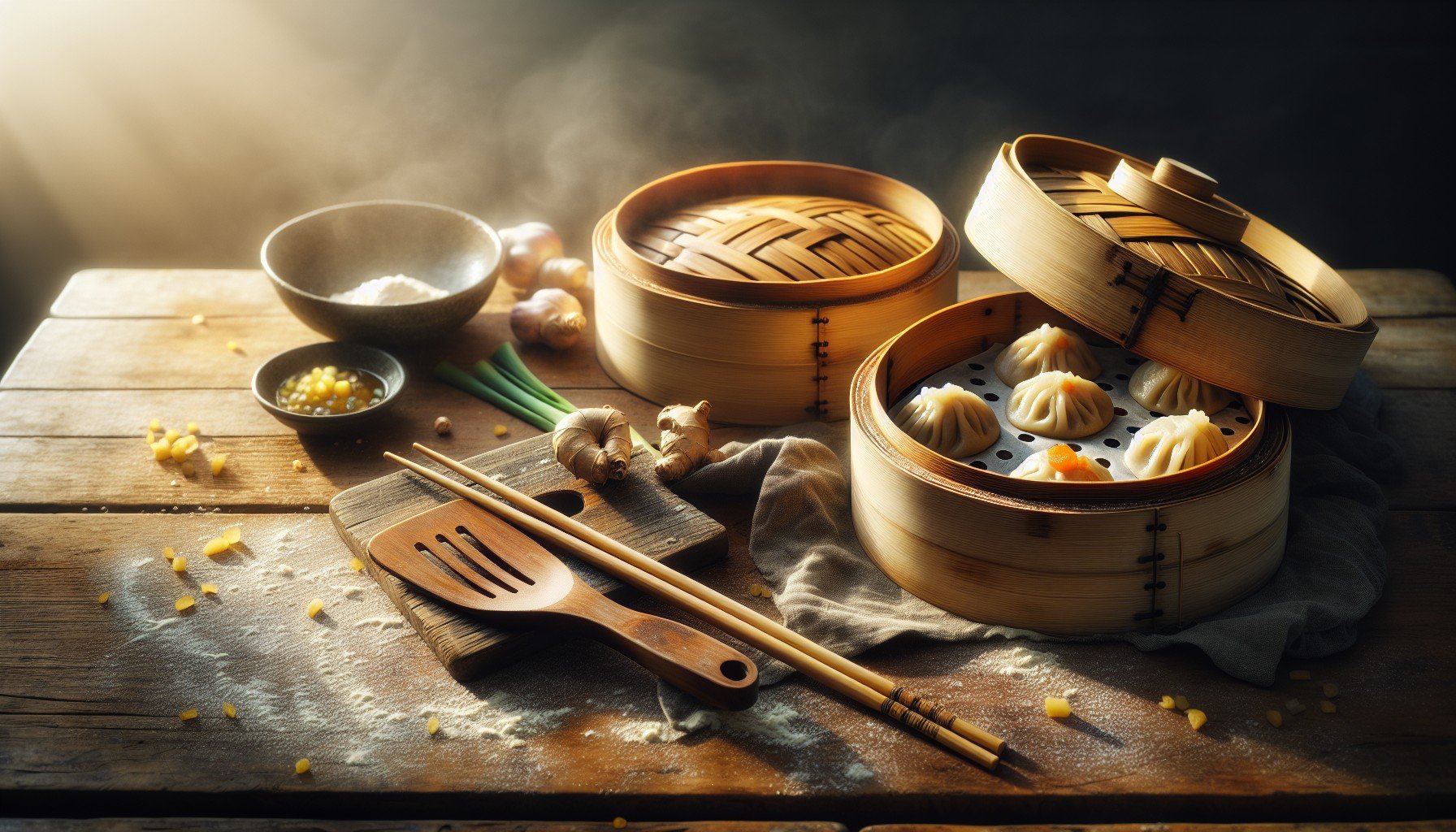 Bamboo Cookware: Exploring Culinary Traditions Worldwide