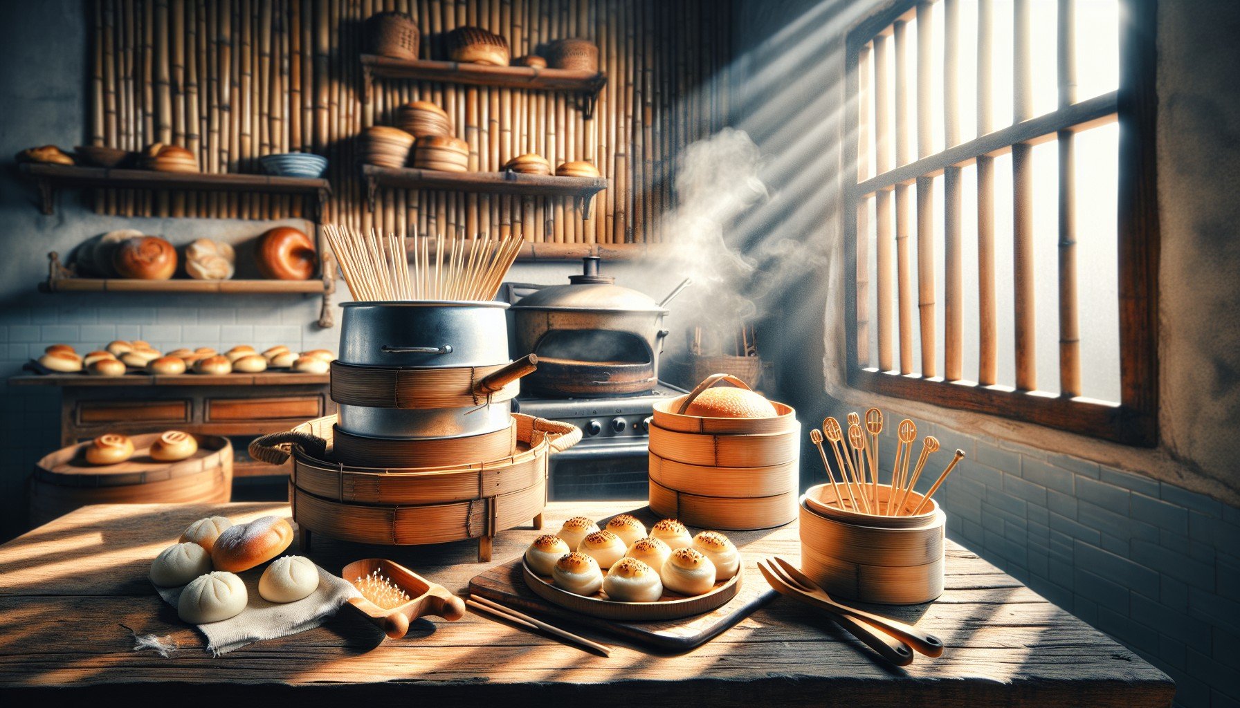 Baking Mastery: Unveiling Bamboo's Limitless Versatility in Kitchen