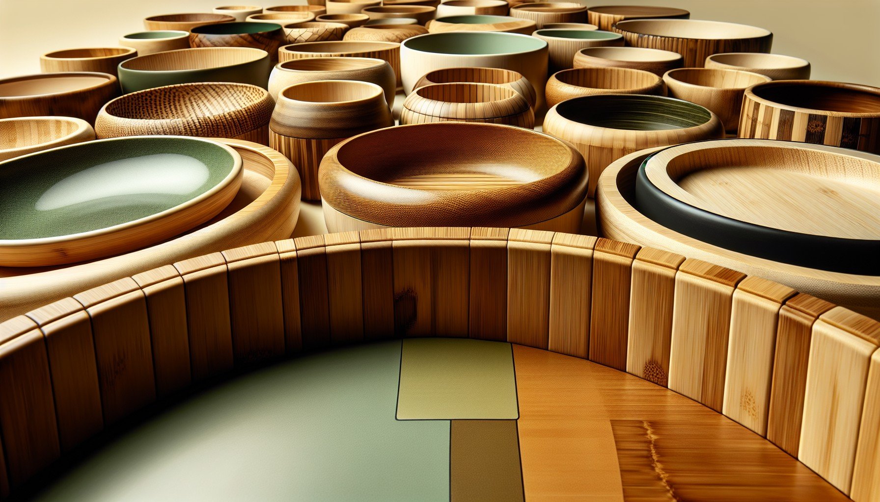 Discover Extraordinary Bamboo Cookware Finds at [Ecommerce Store]