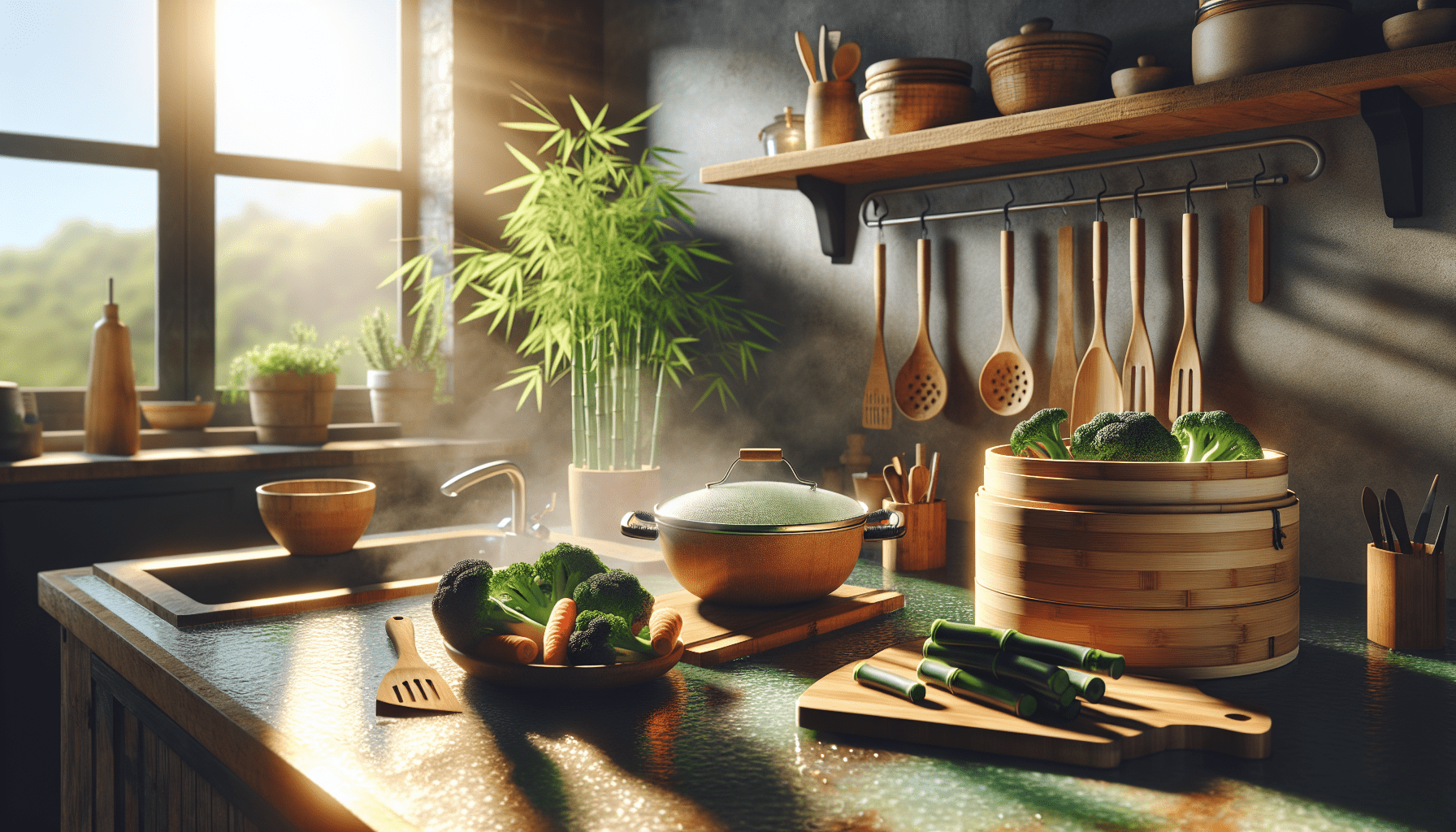 Bamboo Cookware: Transform Your Kitchen with Sustainability