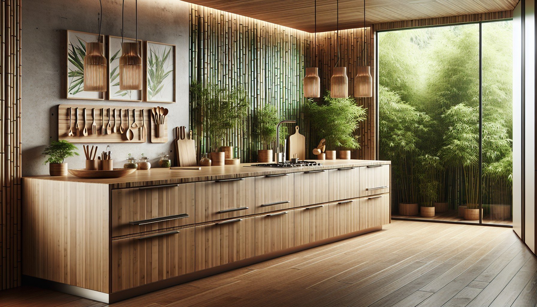 Bamboo: Transforming Kitchen Renovation & Design