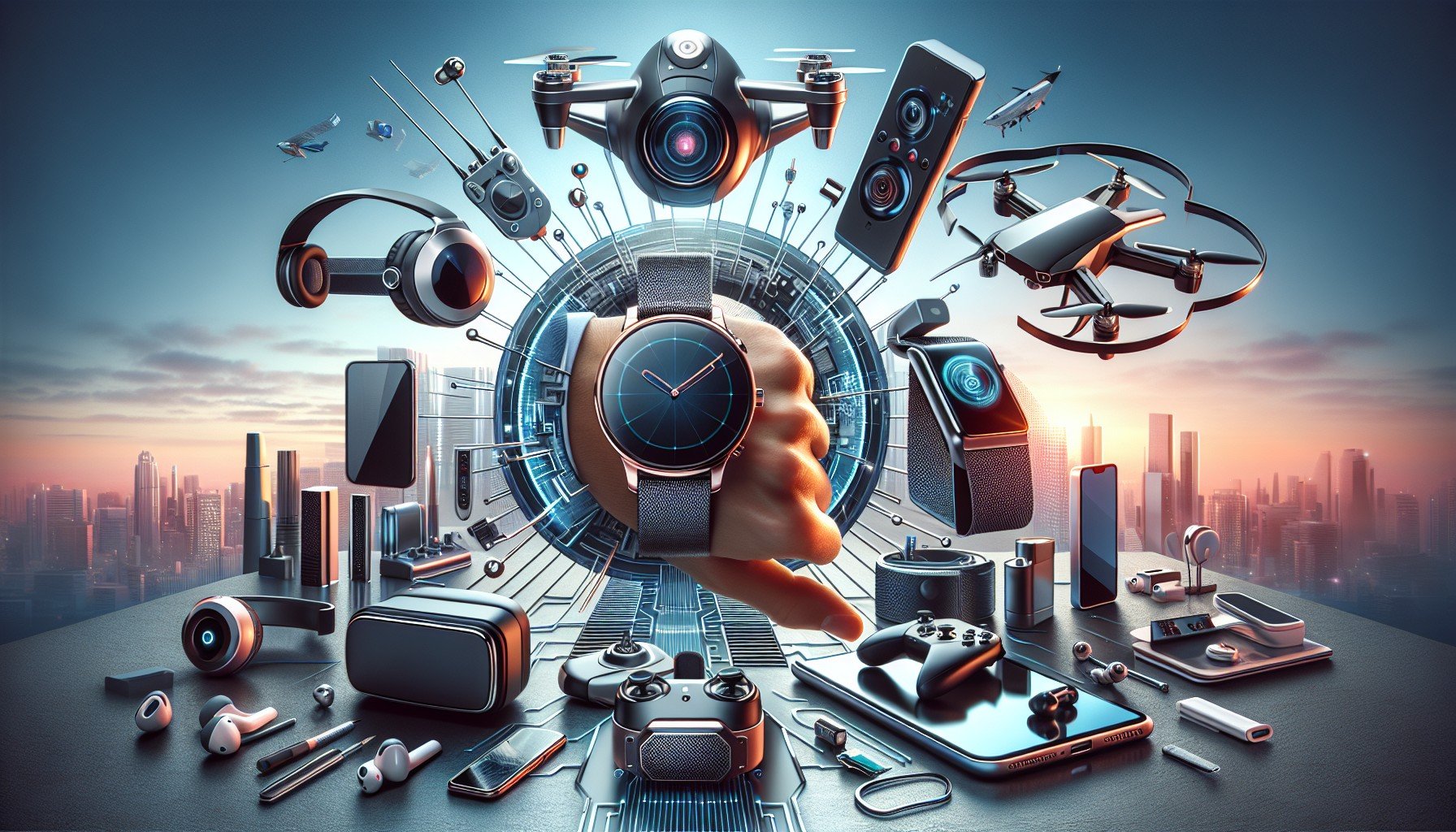 What Are the Top Trending Gadgets for Men in Today's Tech-Driven World?