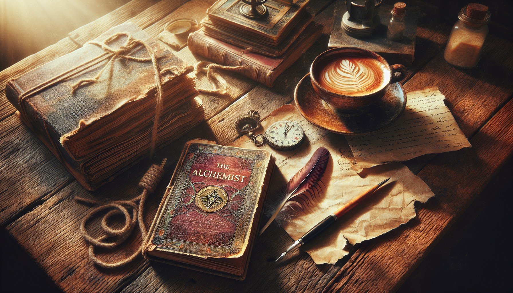 Discover 'The Alchemist' Summary – A Must-Read!