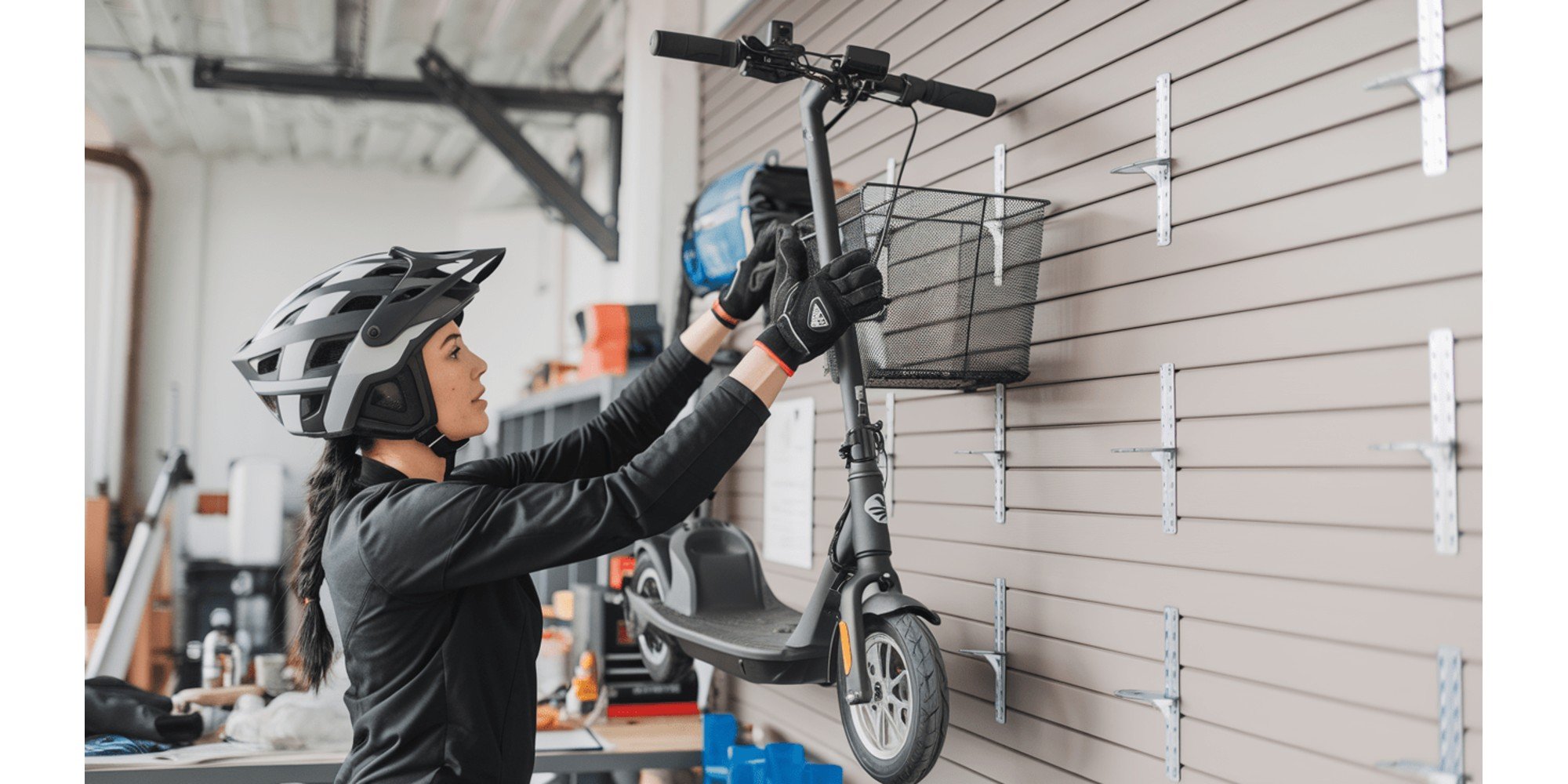 Top Scooter Storage Solutions to Keep Ride Safe
