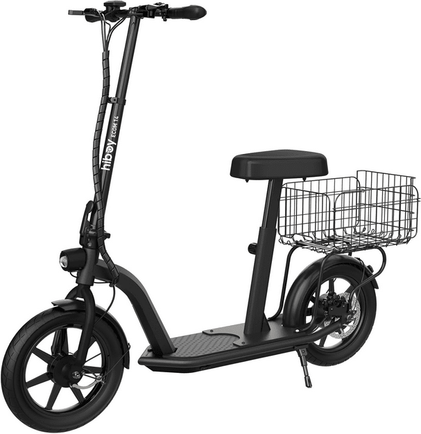 Top Extended Battery Life Scooters for 2025