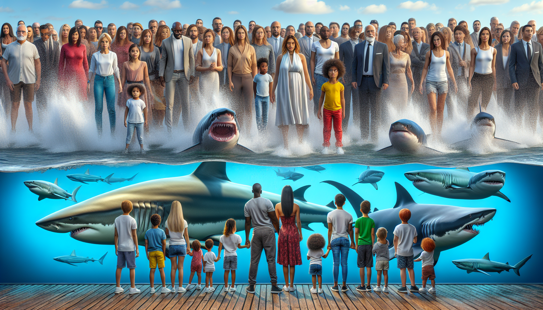 The Fascinating Reasons We All Love Sharks