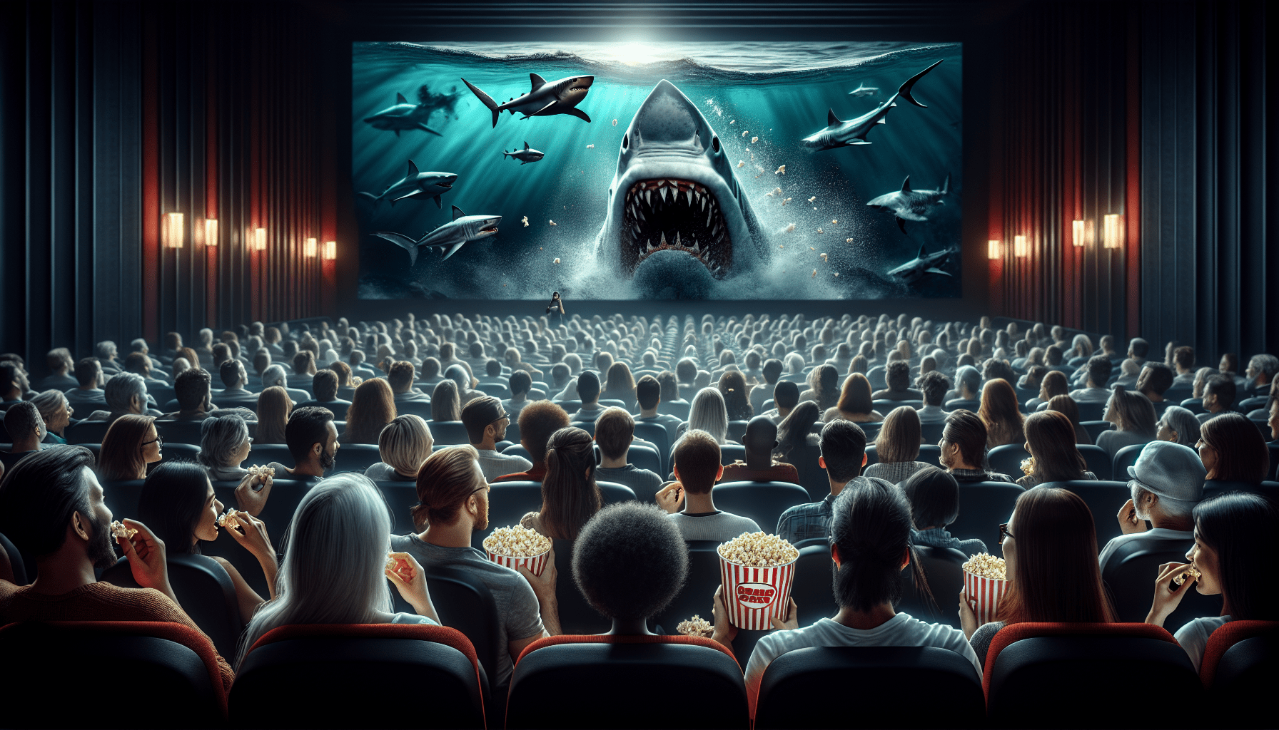 The Definitive List of Must-See Shark Movies