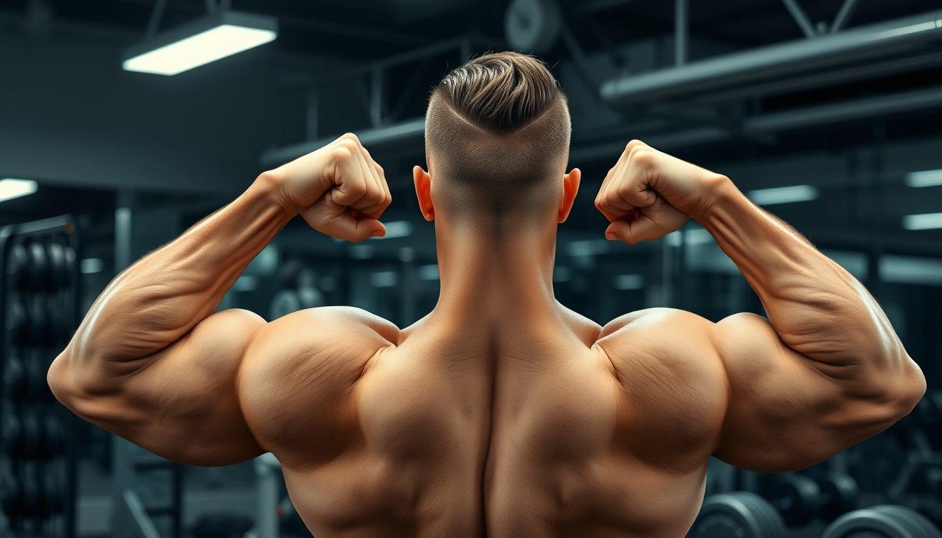 Maximize Your Arm Gains: Top 8 Biceps Exercises