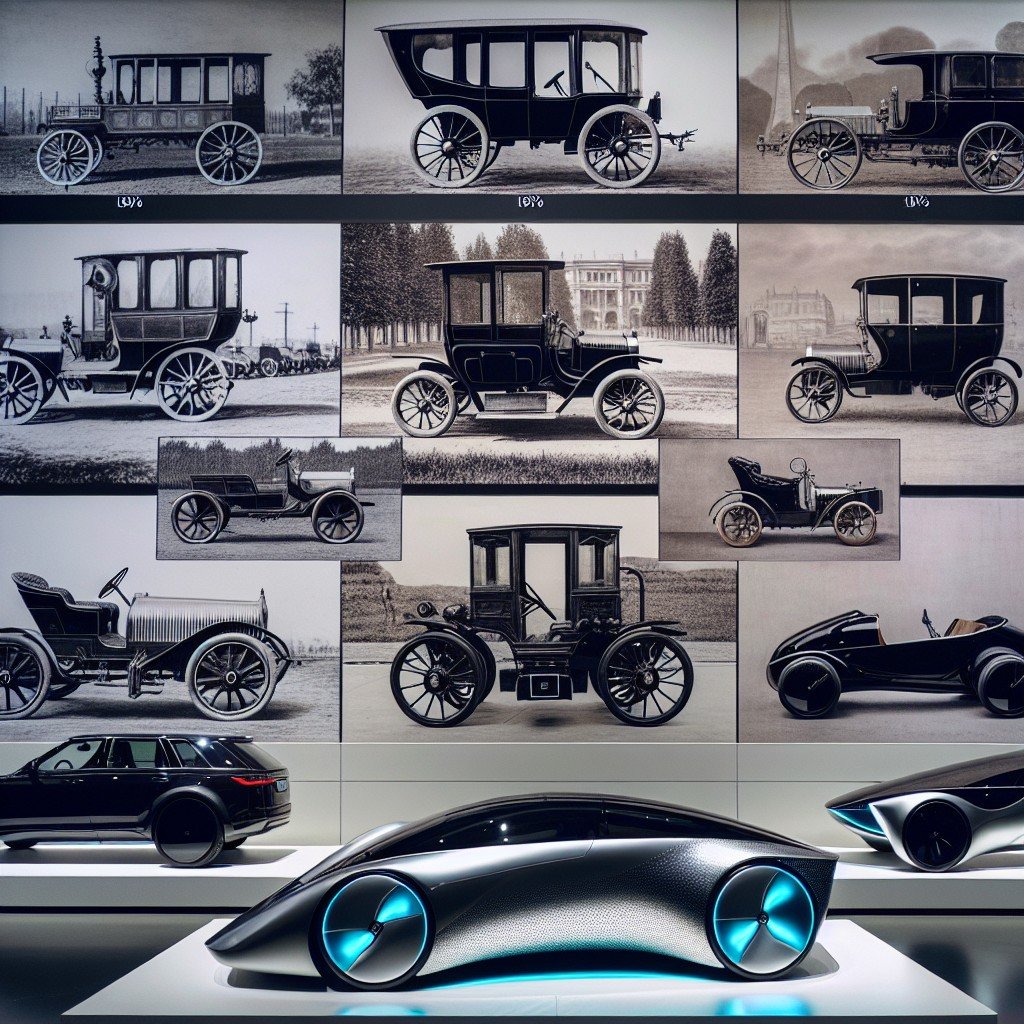 EV History: Tracing the Evolution of Electric Vehicles