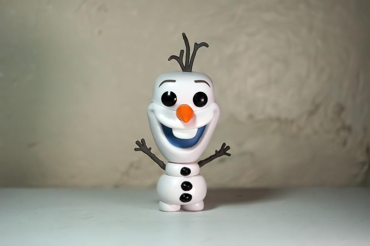 The Magical Journey of Olaf: Disney Frozen's Beloved Snowman