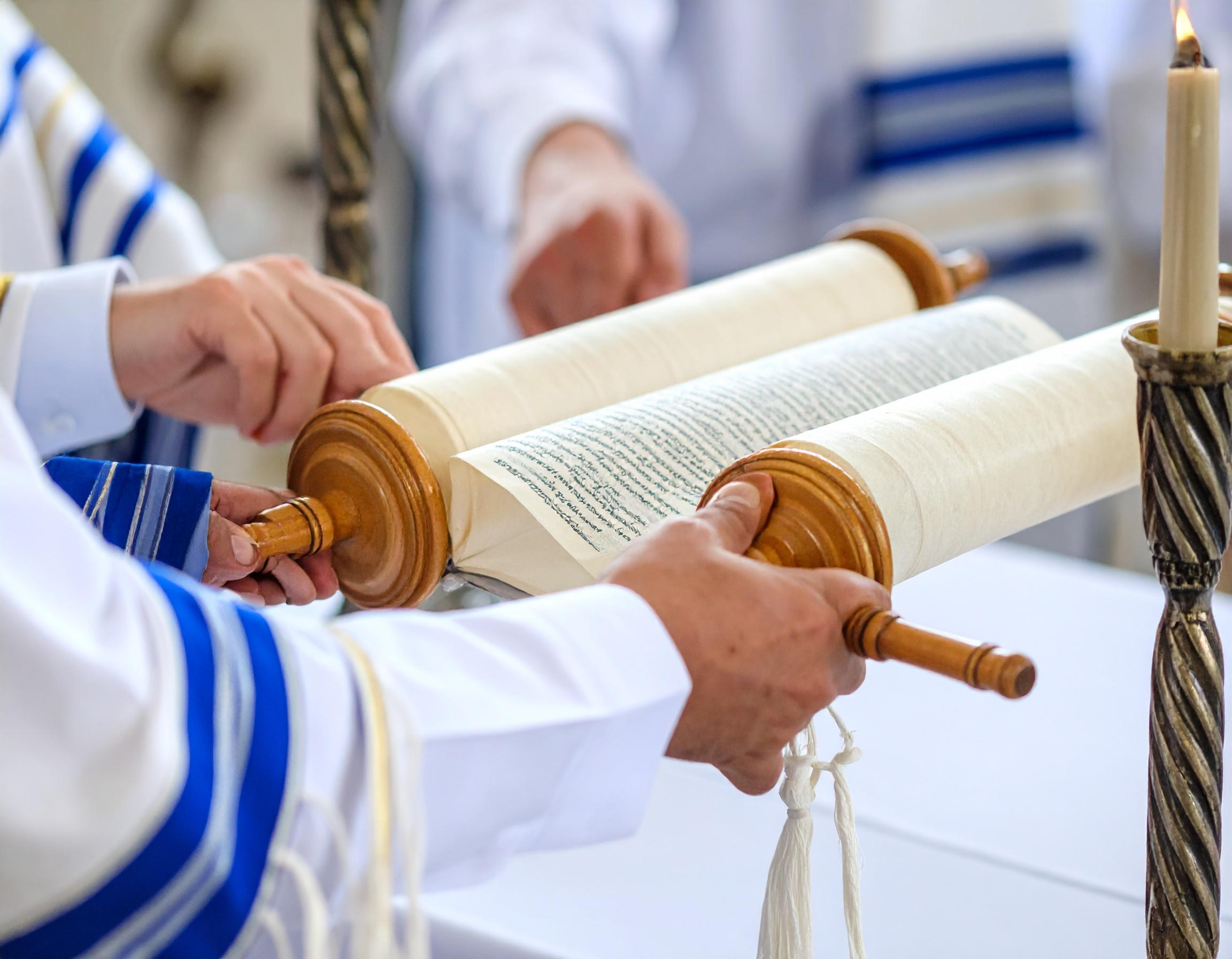 The Torah: The Guide to Sacred Jewish Wisdom