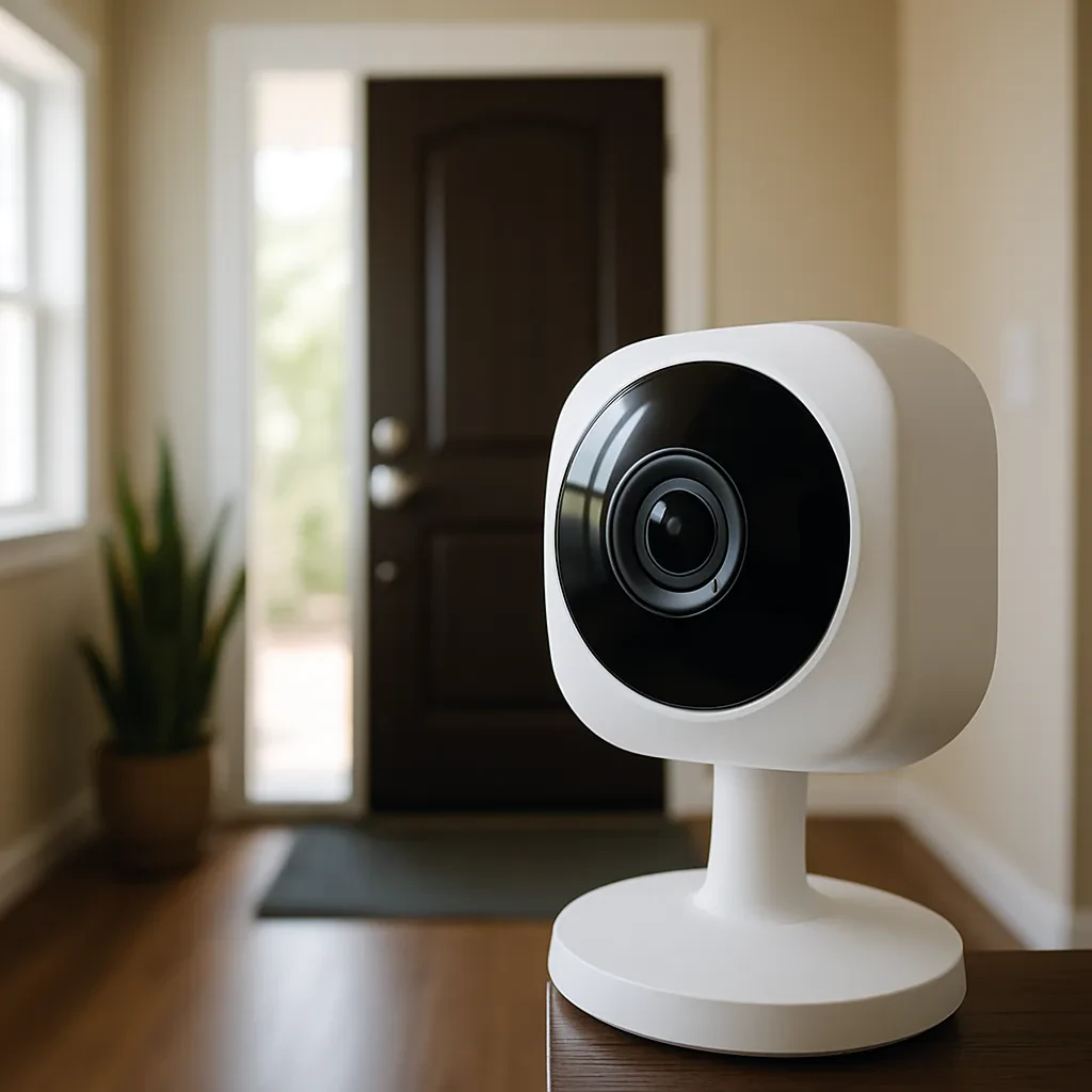 Protect Your Home with Our Smart Camera
