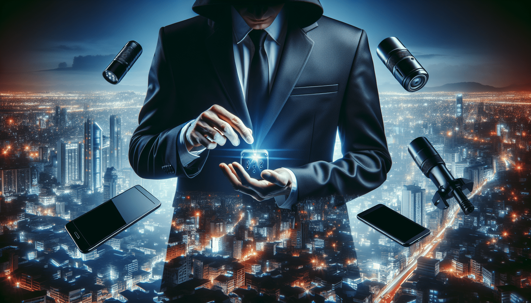 Top Covert Ops Gear: Advanced Surveillance Audio Technology