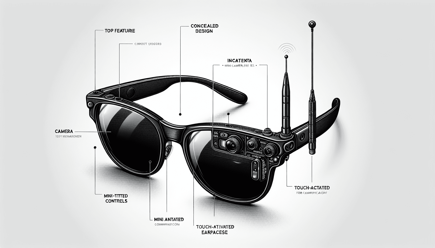 Discover the Best Features of Spy Glasses