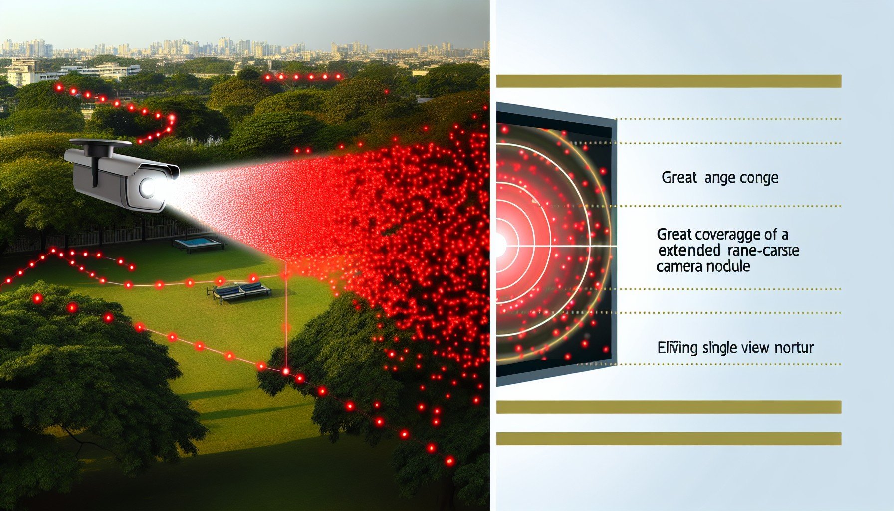 Discover Blink's Extended Range Security Camera Module