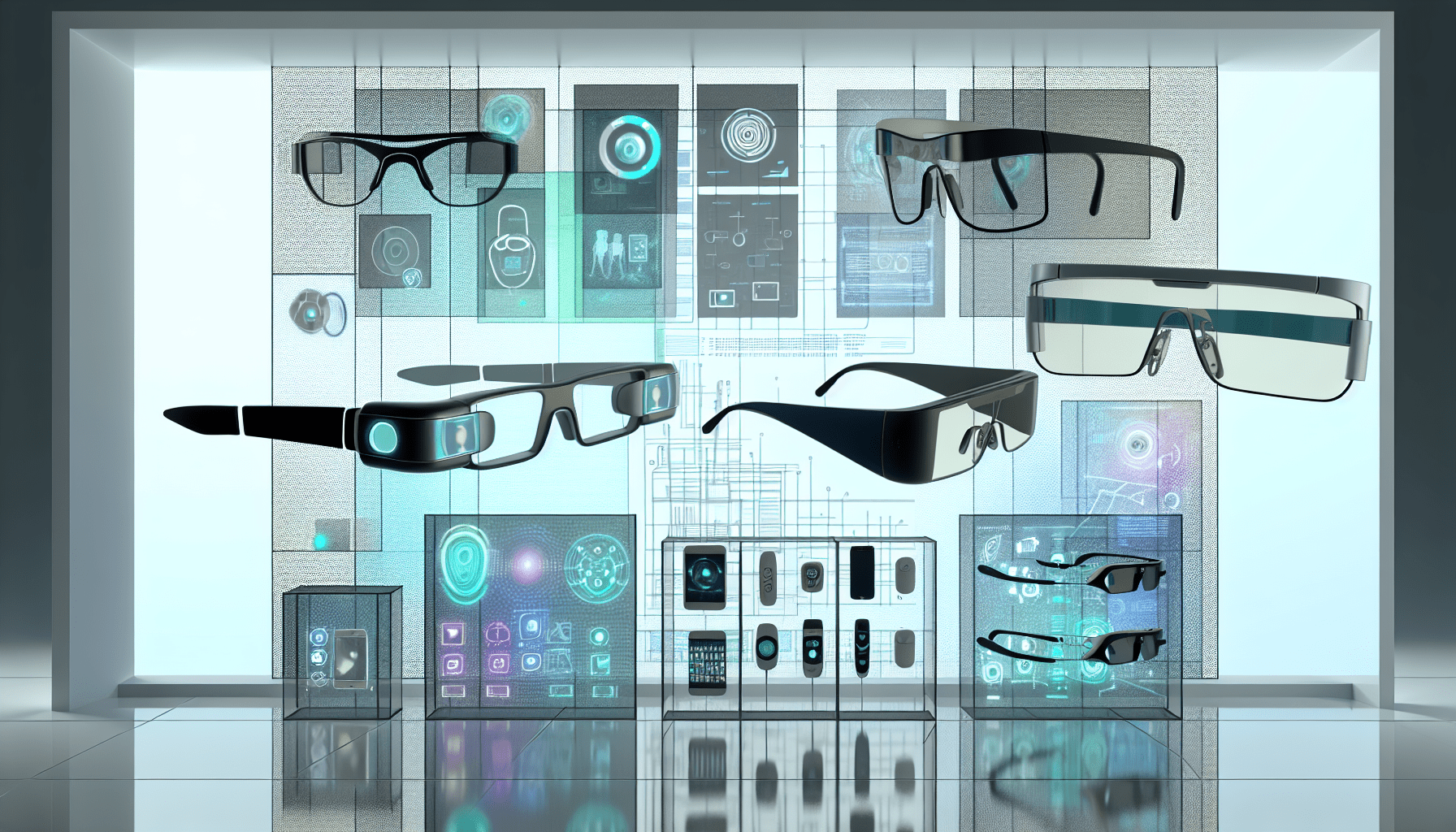 Top Smart Glasses for Ultimate Spy Gear