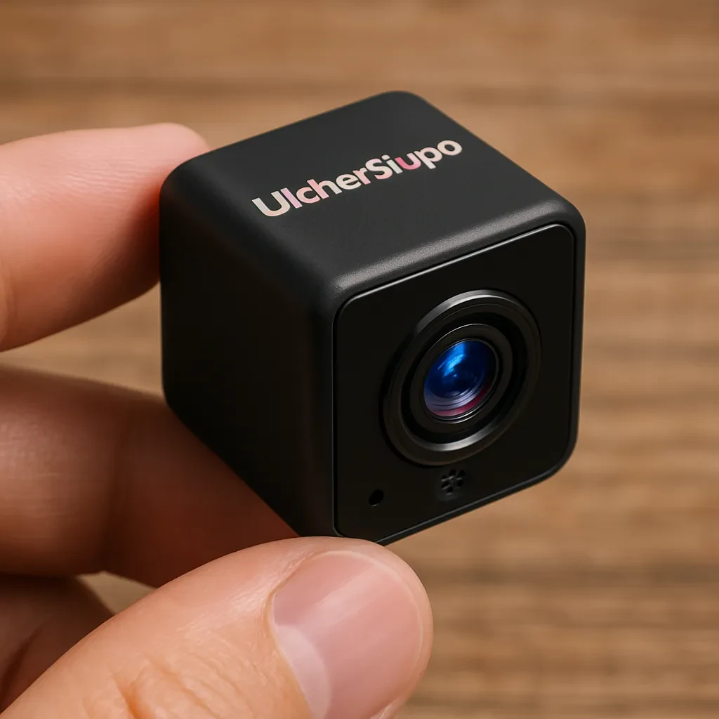 UlcherSiupo Hidden 1080P Spy Camera Review