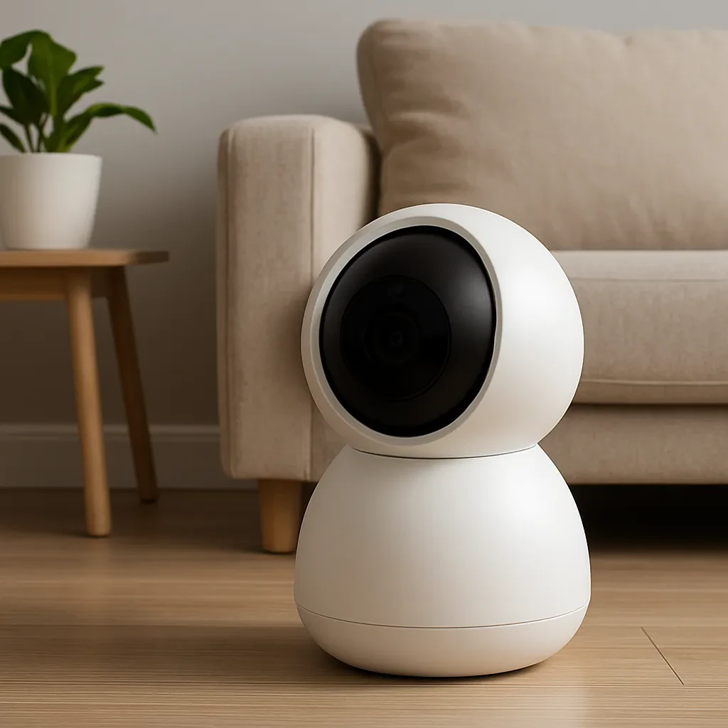 Indoor Security Robot Camera: Your Ultimate Watchdog