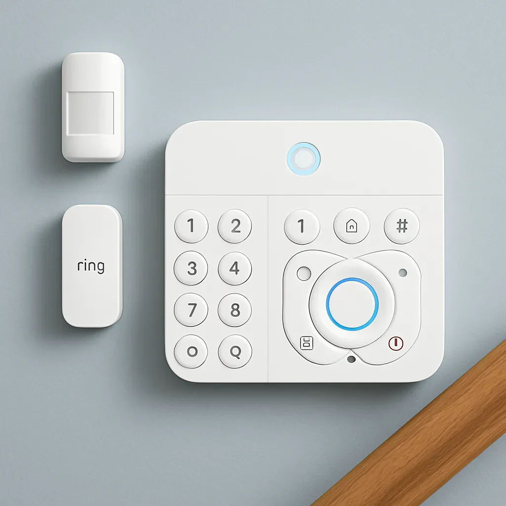 Protect Your Home with Ring Alarm System