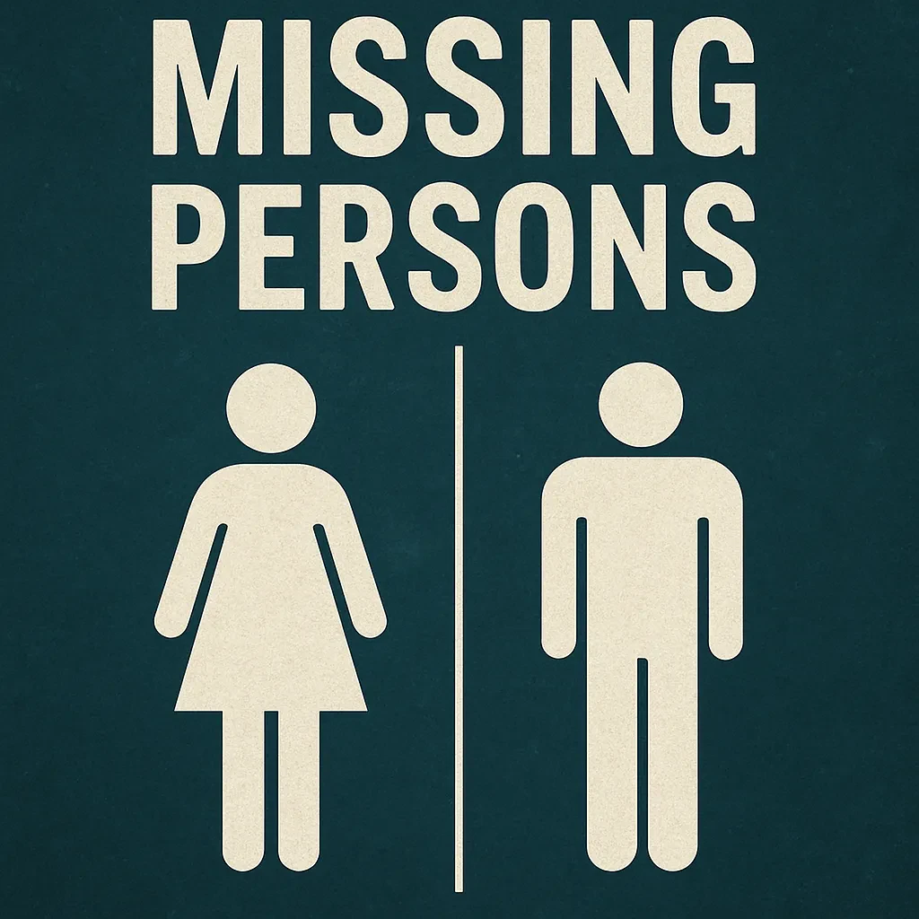 Missing Persons Stats: Women vs Men Explained