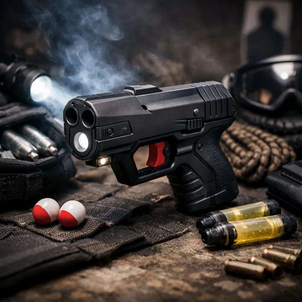 HERO 2020 Gun Review: Your Non-Lethal Defense Solution