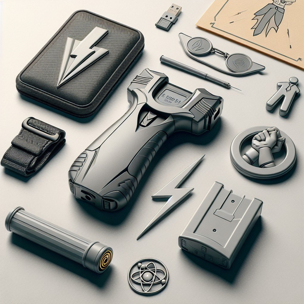 Boost Your Confidence with TASER Pulse Kit