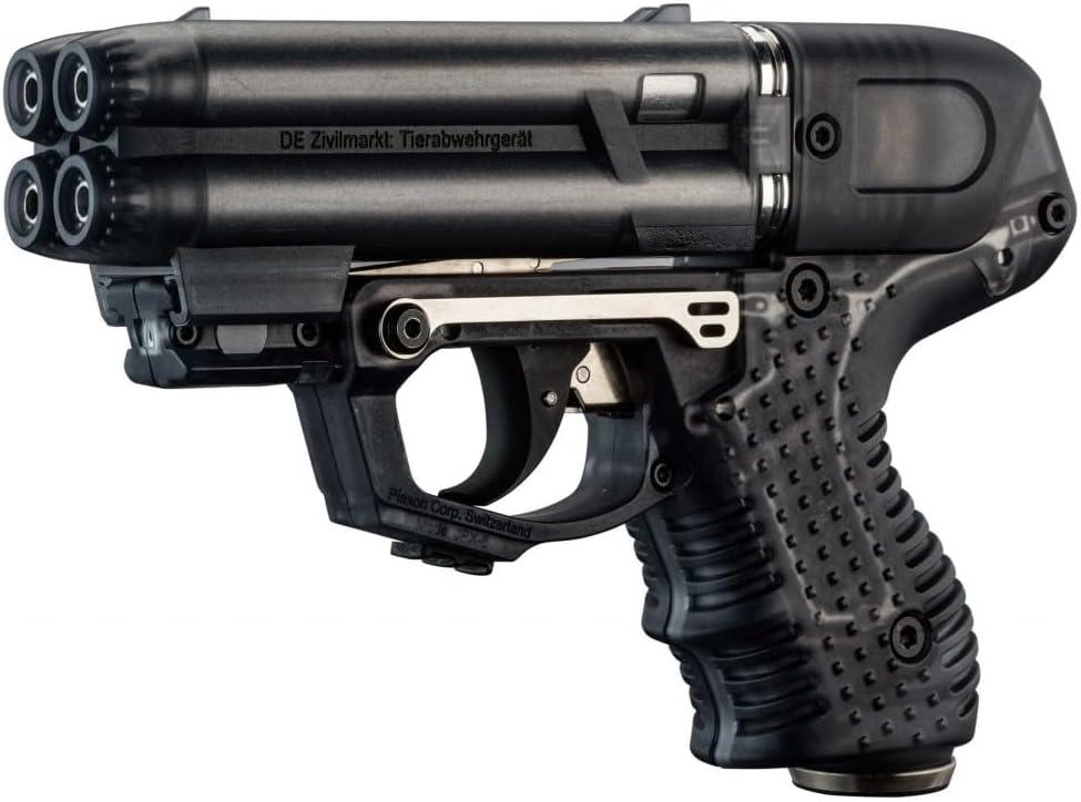 Revolutionize Your Safety with Piexon Pepper Spray Gun