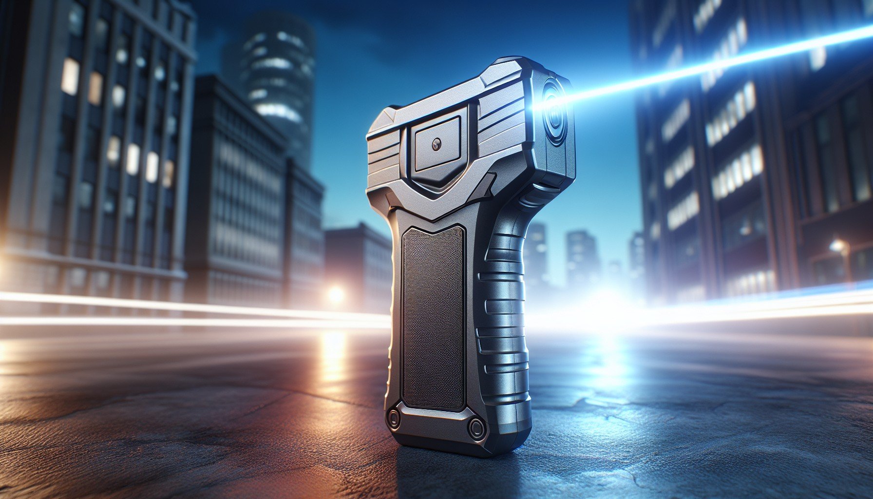 TASER Pulse 2: Ultimate Personal Safety Device