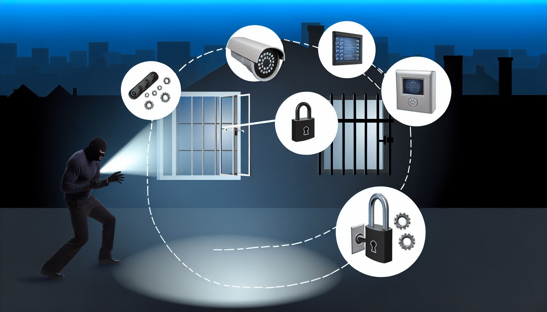 Stop Window Break-Ins: Secure Your Home Today