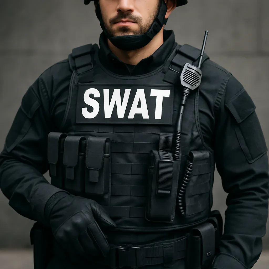 Top SWAT Vests: Comfort Meets Functionality