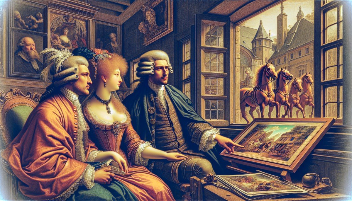 Step Into the Shadows: Gothic Masterpiece Novels from the 1700s