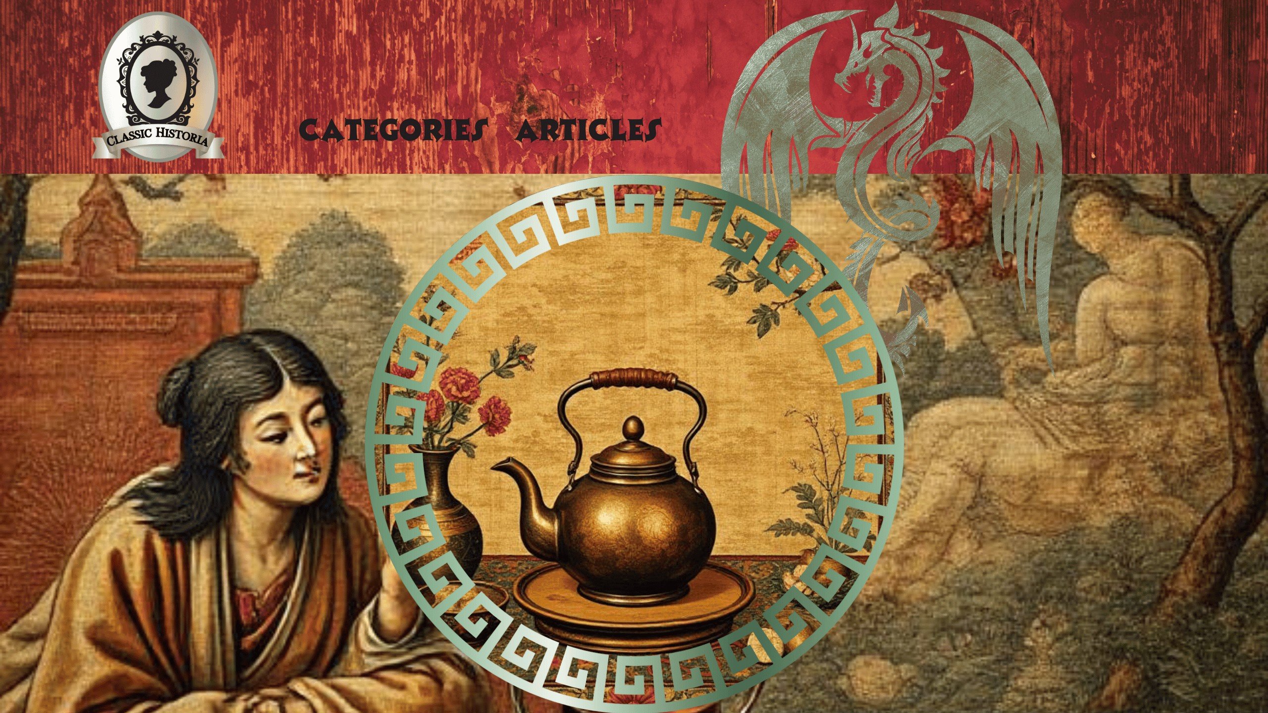 Exploring the Rich History and Cultural Significance of Chinese Tea Bricks