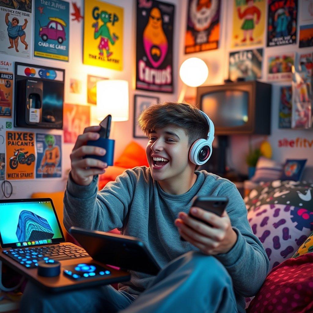 The Ultimate Guide to Must-Have Music Gadgets for Teens!