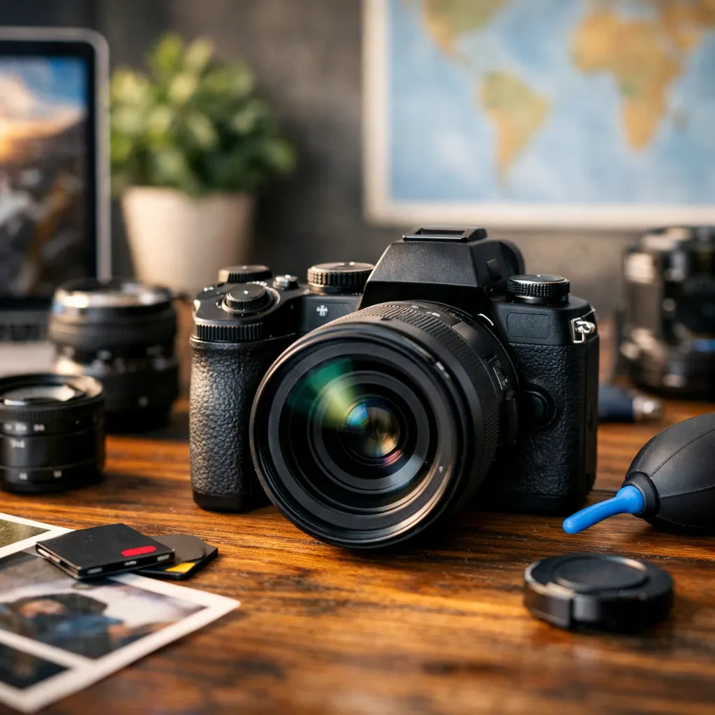 The Ultimate Mirrorless Camera Guide: Find Your Perfect Pick!