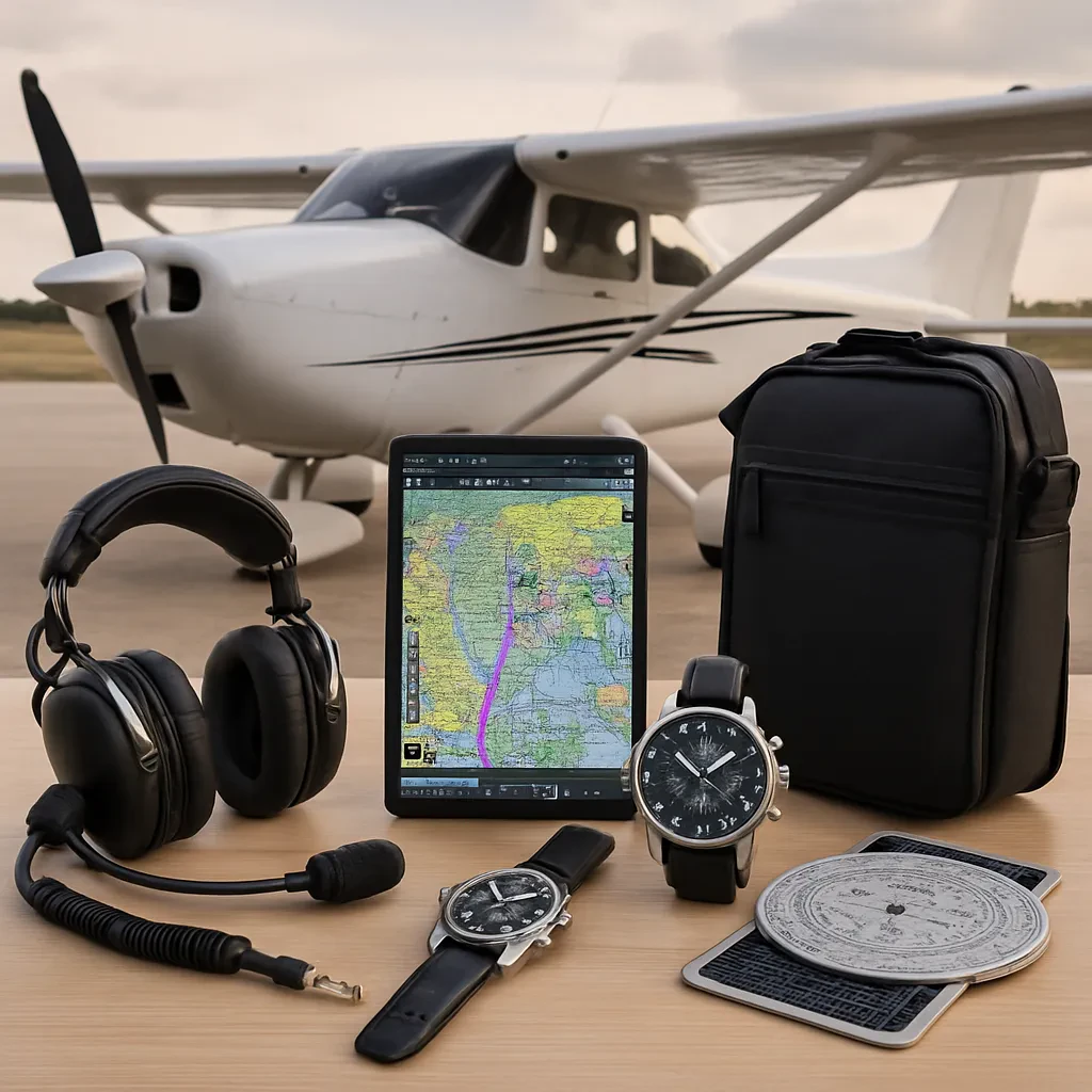 Discover Innovative Pilot Supplies for Modern Aviation