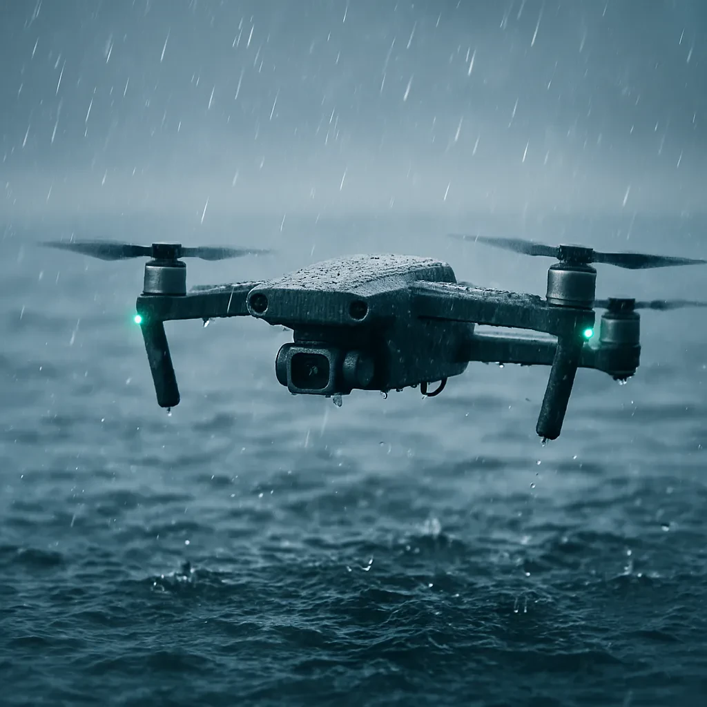 Trusted Waterproof Drone Brands for Every Adventure